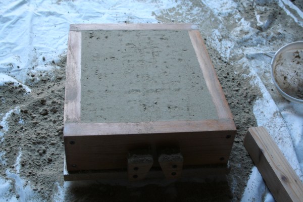 Casting: making a green sand mold | Fabulous adventures in coding